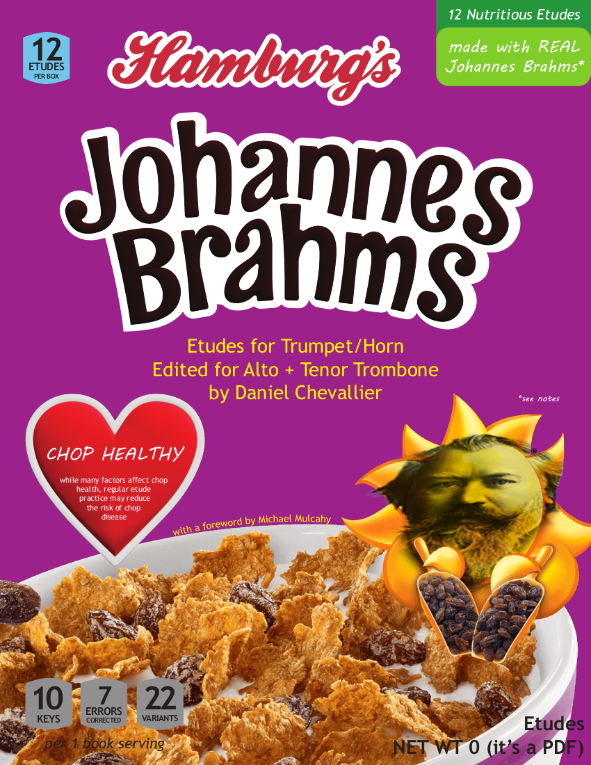 Brahms Etudes are live! – Daniel Chevallier